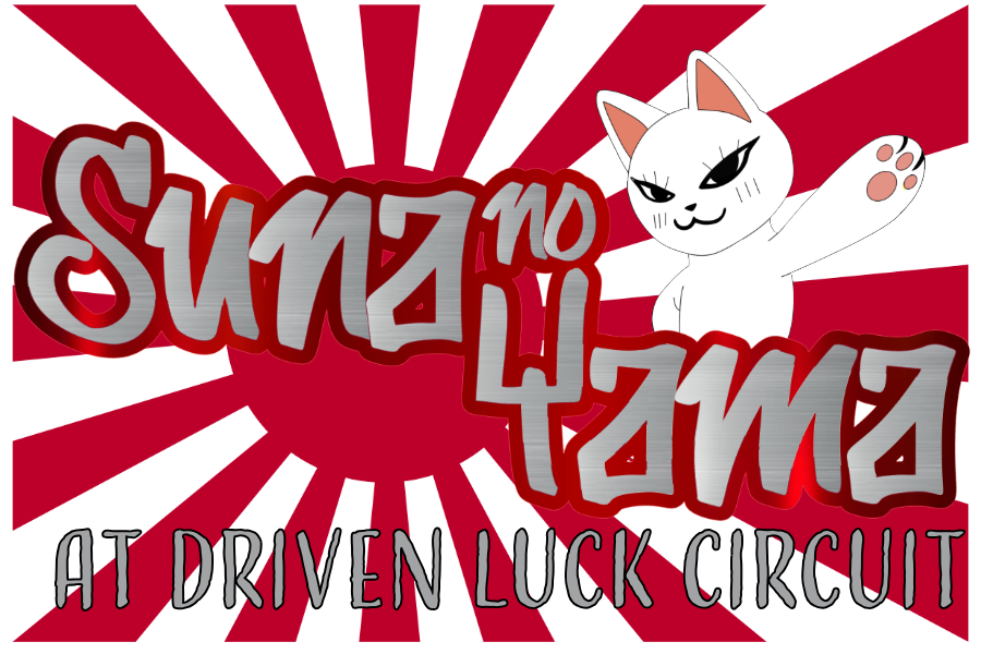 Suna No Yama | Driven Luck Circuit